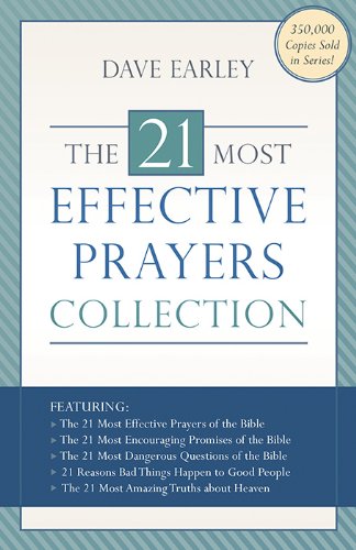Amazon.com: The 21 Most Effective Prayers Collection: Featuring The 21 ...