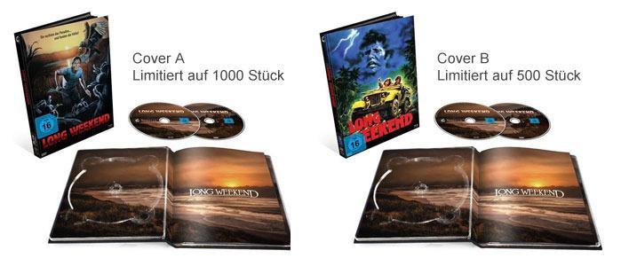 Long Weekend [Blu-ray]: Amazon.de: DVD & Blu-ray