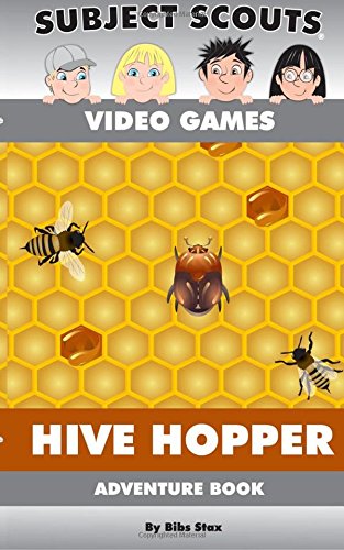 Subject Scouts - Video Games - Hive Hopper: Adventure Book ...