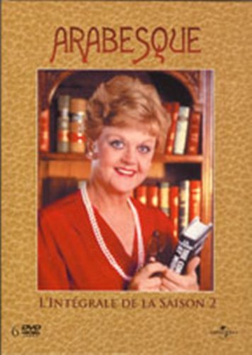 Amazon.com: Arabesque - Saison 2 - Coffret 6 DVD : Movies & TV