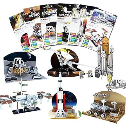 The 28 Best Outer Space 3D Puzzles of 2025 [Verified] - Cherry Picks