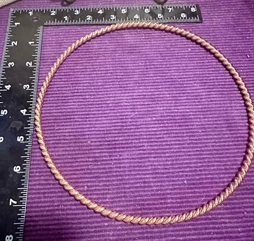 Amazon.com: Tensor Ring for Smart Meters, Copper Twisted Wire, EMF ...