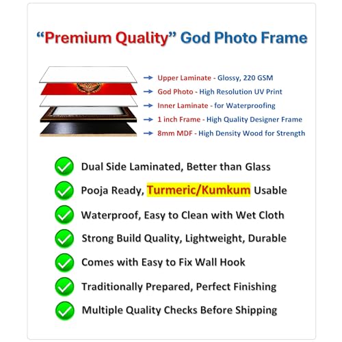 Pavan Photo Laminations Lord Satyanarayana Swamy Bhagwan Satyanarayan ...