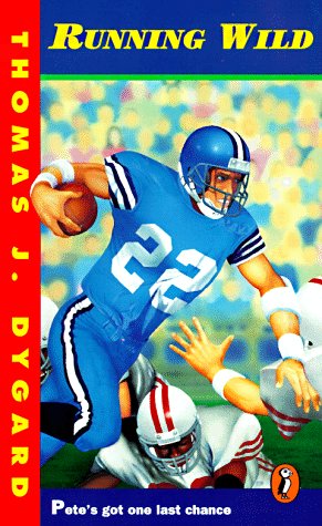 Running Wild (Puffin Novel): Dygard, Thomas J.: 9780140386875: Amazon ...