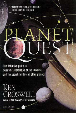 Buy Planet Quest: The Epic Discovery of Alien Solar Systems (Harvest ...