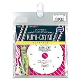 ・ブランド:Olympus・製造元:オリムパス製絲(Olympus Thread)・モデル:KM-2・製造元/メーカー部品番号:KM-2・セット内容:クミッキープレート、25番刺しゅう糸、チャーム、丸カン、留め金具、作り方説明書・用意するも...