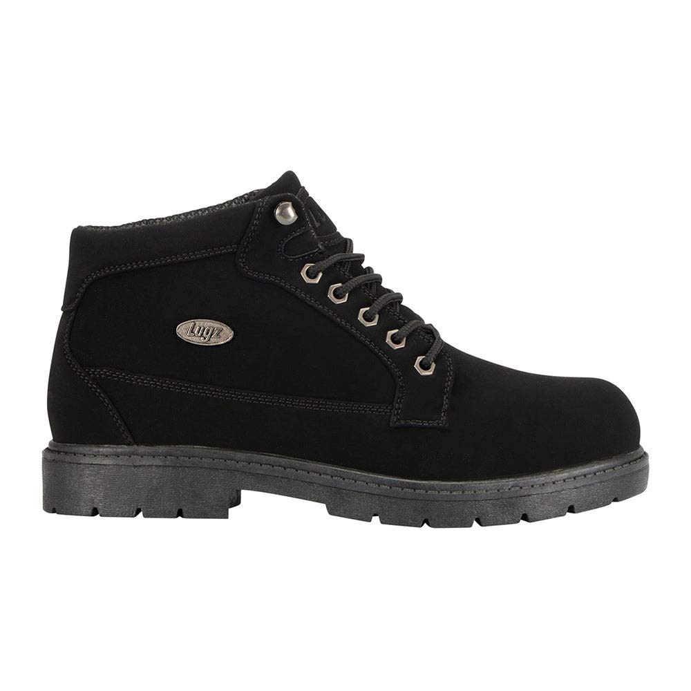 Snapklik.com : Lugz Mens Mantle Mid Classic Memory Foam Chukka Fashion Boot