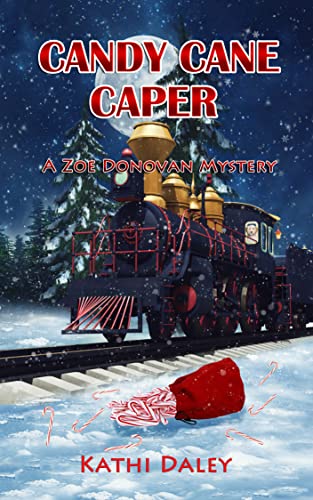 Candy Cane Caper (Zoe Donovan Cozy Mystery Book 22) - Kindle edition by ...