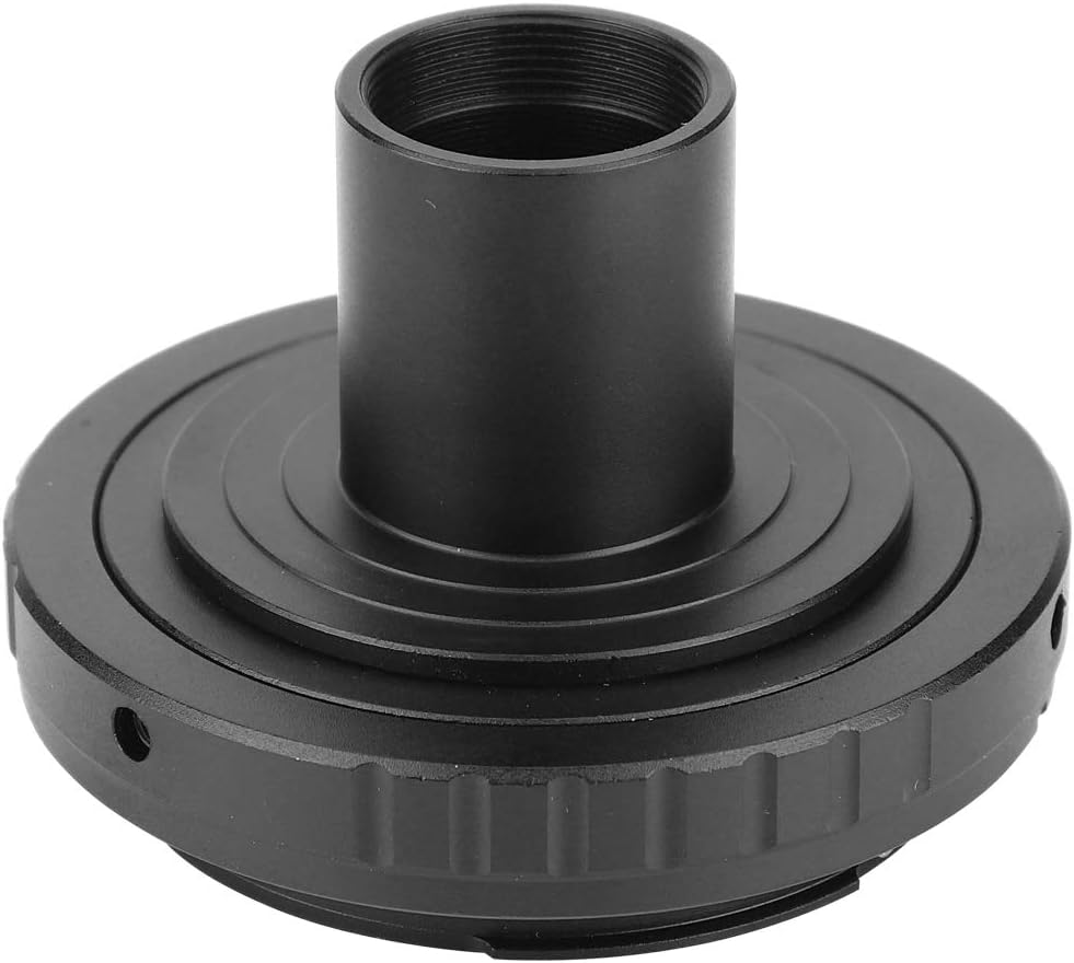 Amazon.com : T2 Microscope Adapter with M42 Thread, Converter for 23 ...