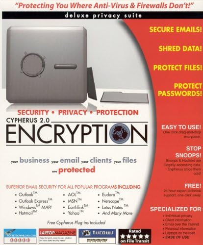 Cypherus v2.0 : Amazon.co.uk: Software