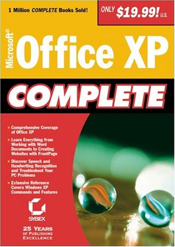 『Microsoft Office XP Complete』｜感想・レビュー - 読書メーター