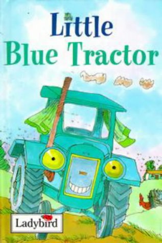 Little Blue Tractor (Ladybird Little Stories): Amazon.co.uk: Unknown ...