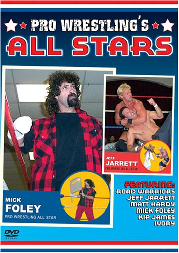 Amazon.com: Pro Wrestling's All Stars : Movies & TV