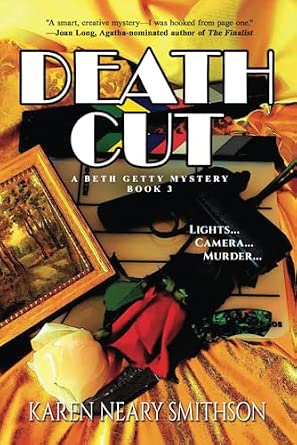 Death Cut (A Beth Getty Mystery): Neary Smithson, Karen: 9781956851632 ...