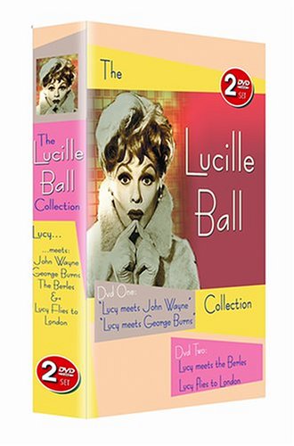 Amazon.com: The Lucille Ball Collection [DVD] : Movies & TV