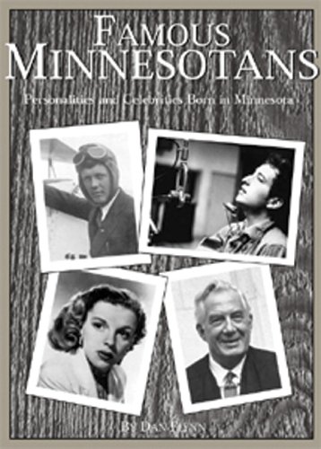 Famous Minnesotans: Past and Present: Flynn, Dan: 9781932472295: Amazon ...