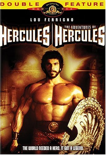 Hercules / Hercules II [Reino Unido] [DVD]: Amazon.es: Carla Ferrigno ...