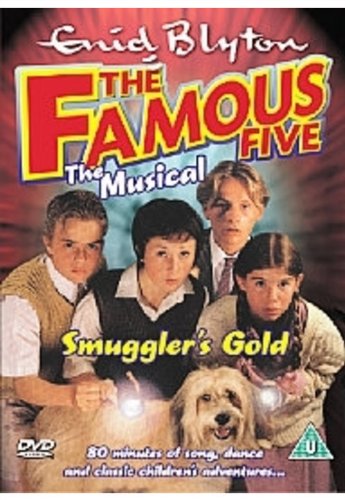 Amazon.com: The Famous Five: The Musical - Smuggler's Gold [DVD ...
