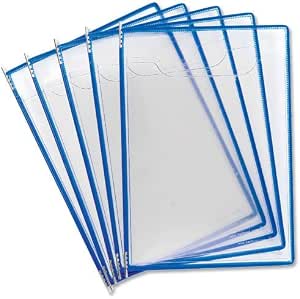 Tarifold Technic Fold-Up Pocket for Display Units Capacity 40 Sheets A4 ...