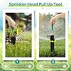 Amazon.com : Gulfmew Sprinkler Head Tool Compatible with Rain Bird ...