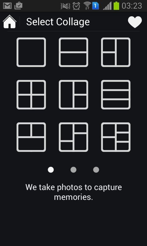 Grid : Photo Collage Editor:Amazon.in:Appstore for Android