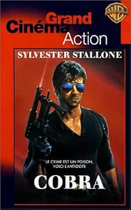 Cobra [VHS]: Amazon.ca: Movies & TV Shows