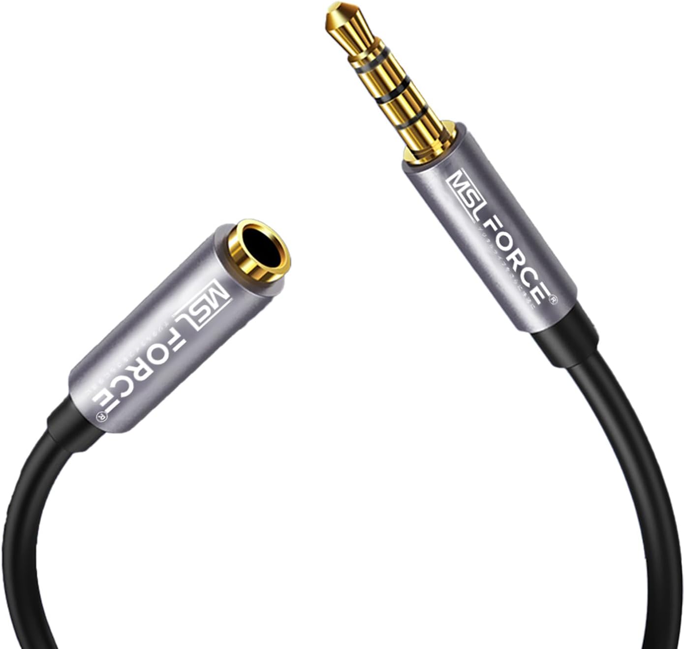 Amazon | エルパ (ELPA) ヘッドホン用延長コード ヘッドホン 延長コード AUXケーブル 約1m ホワイト RD-EX/1.0 ...