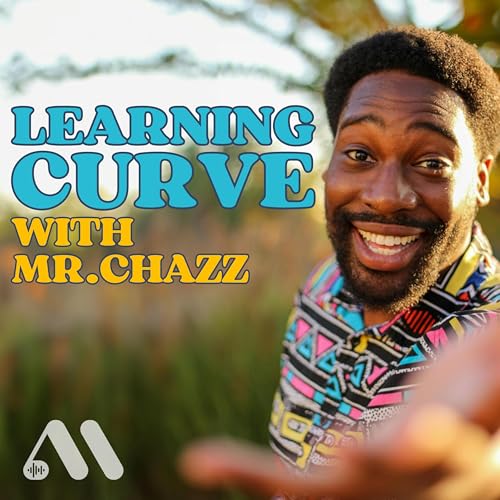 Amazon.com: Learning Curve with Mr. Chazz : Mr. Chazz: Audible Books ...