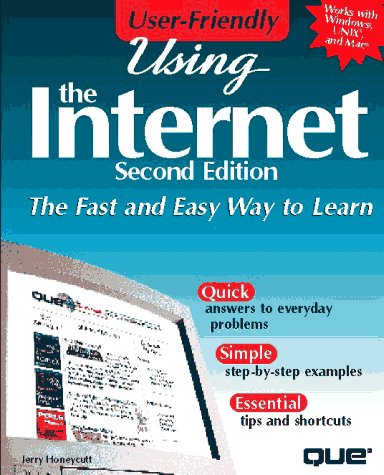 Using the Internet: 9780789709639: Computer Science Books @ Amazon.com