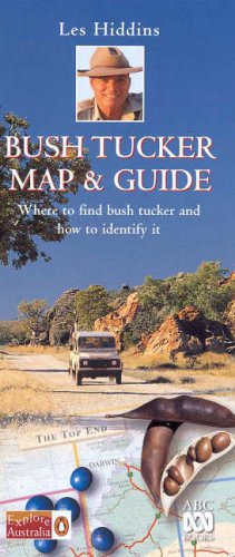 The Bush Tucker Map & Guide: Les Hiddins: 9780670892013: Amazon.com: Books