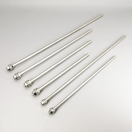 Amazon.com: 1pc Lab 304 Stainless Steel Stirring Dispersing Rod ...