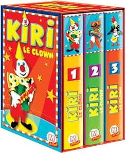 Kiri, le clown: Amazon.co.uk: DVD & Blu-ray