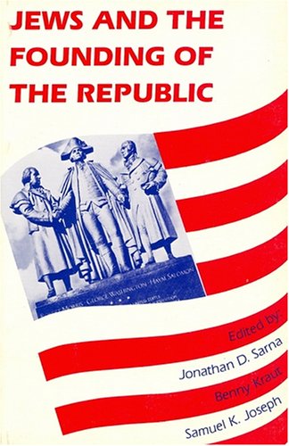Amazon | Jews and the Founding of the Republic | Sarna, Jonathan D ...