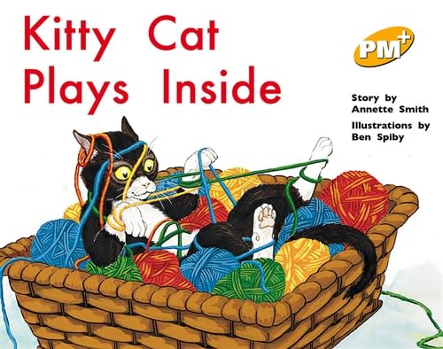 Kitty Cat Plays Inside : Smith, Annette: Amazon.co.uk: Books