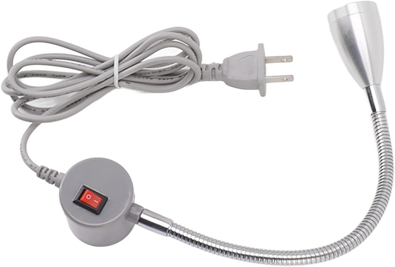 LED Work Light, Sewing Machine Light Aluminium 7.9in Gooseneck for ...