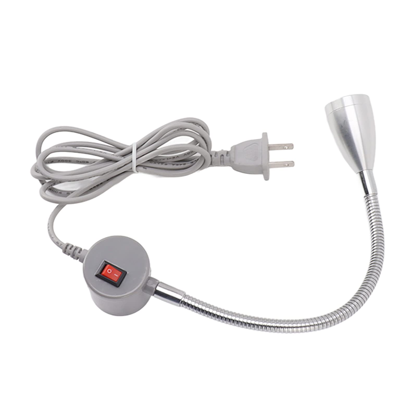 LED Work Light, Sewing Machine Light Aluminium 7.9in Gooseneck for ...