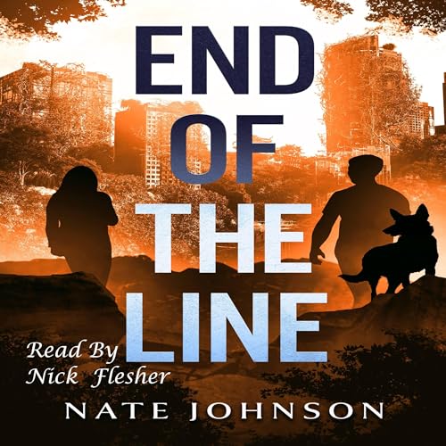 Amazon.com: The End of the Line: The End of Everything, Book 6 (Audible Audio Edition): Nate ...
