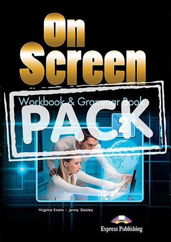 On Screen 2 - Workbook & Grammar with Digibooks: Jenny Dooley, Virginia ...