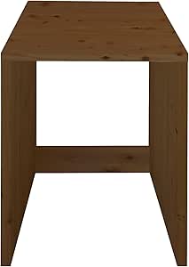 Amazon.co.jp: WOODPRO U-shaped shelf width 31cm height 66cm depth 40cm ...