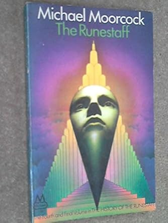 THE RUNESTAFF - Runestaff 4: Michael Moorcock: Amazon.com: Books