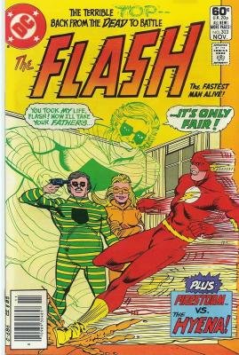 FLASH #303: Cary Bates: Amazon.com: Books