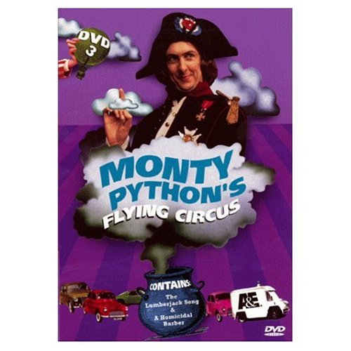 Amazon.com: Monty Python's Flying Circus - Disc 3 : Movies & TV