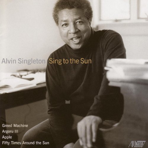 Play Alvin Singleton - Sing to the Sun by Spivey Hall Children's Choir ...