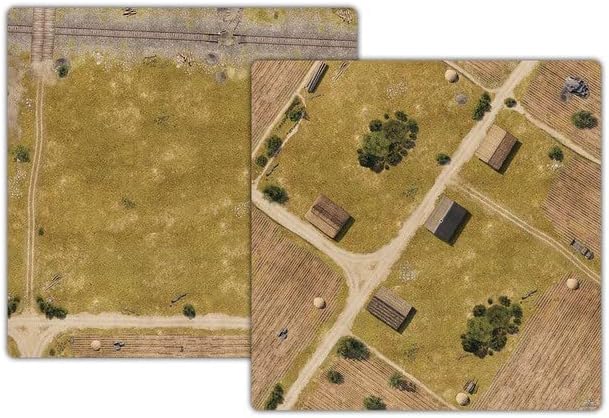 Gale Force Nine World of Tanks Game Mat – BigaMart
