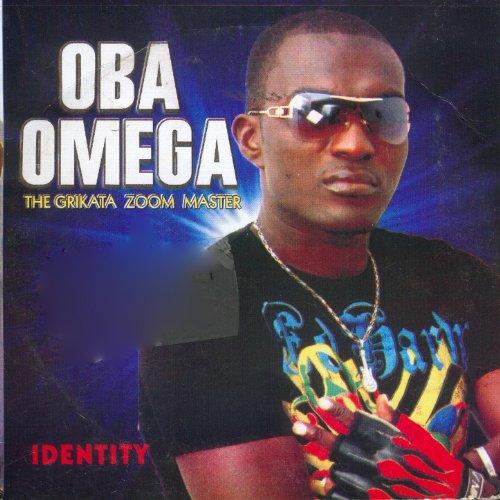 Amazon.com: Identity : Oba Omega The Grikata Zoom Master: Digital Music