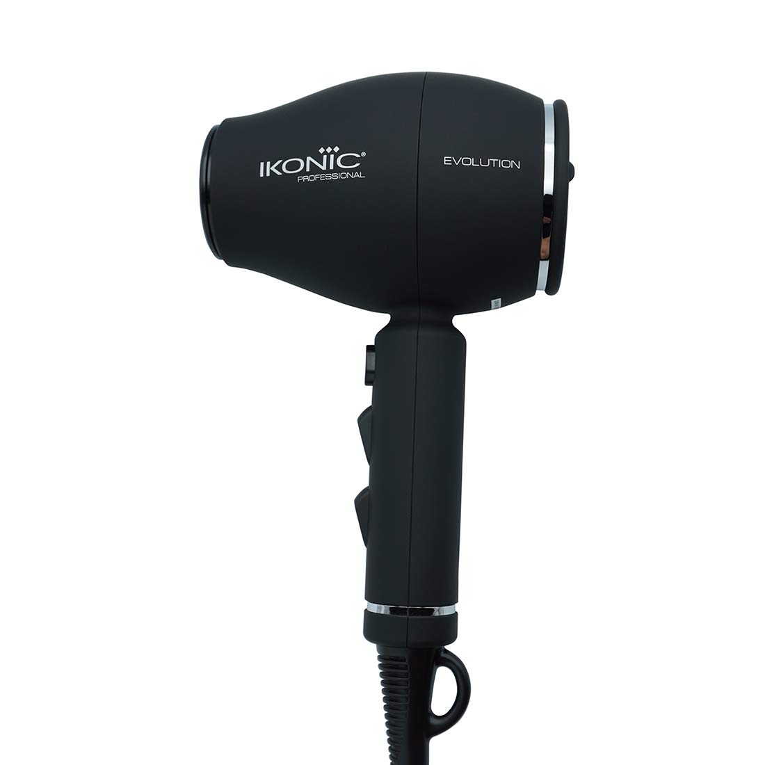 IKONIC EVOLUTION HAIR DRYER Black : Amazon.in: Beauty