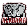 Amazon.com: Alabama Crimson Tide Magnet ELE ALABAMA MAGNET 12" : Sports ...