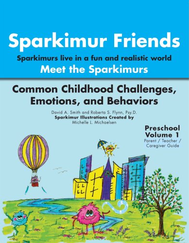 Amazon.com: Sparkimur Friends - Meet the Sparkimurs - Parent/Teacher ...
