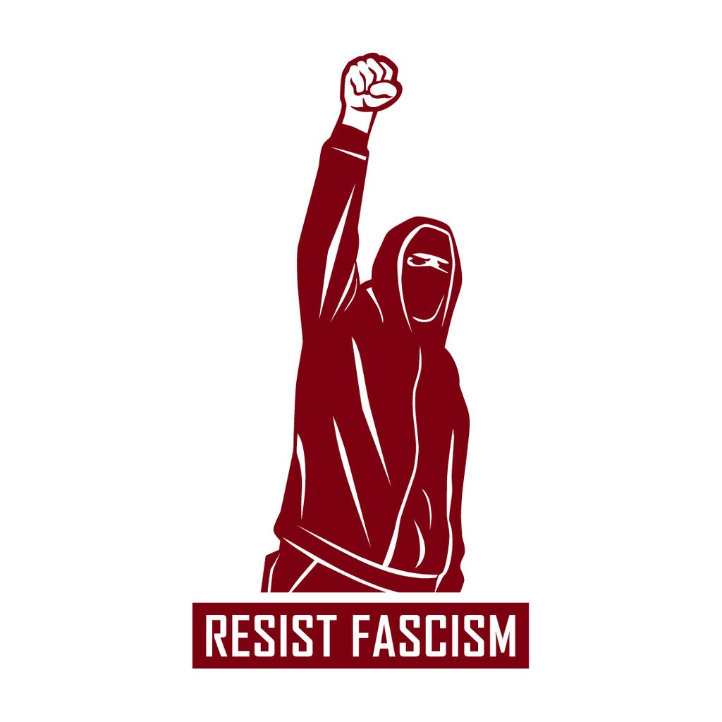 Fascism Logo Auckland Policy Commons