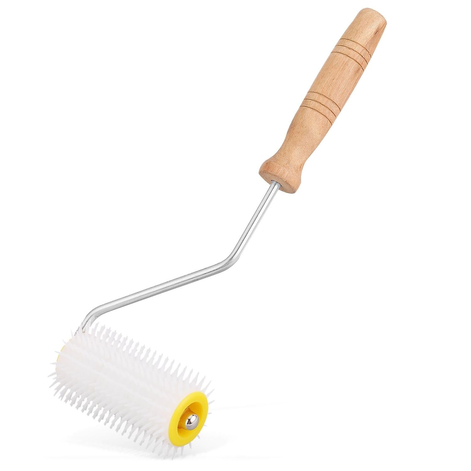 Amazon.com: Flexzion Honey Uncapping Needle Roller – Propolis & Honey ...